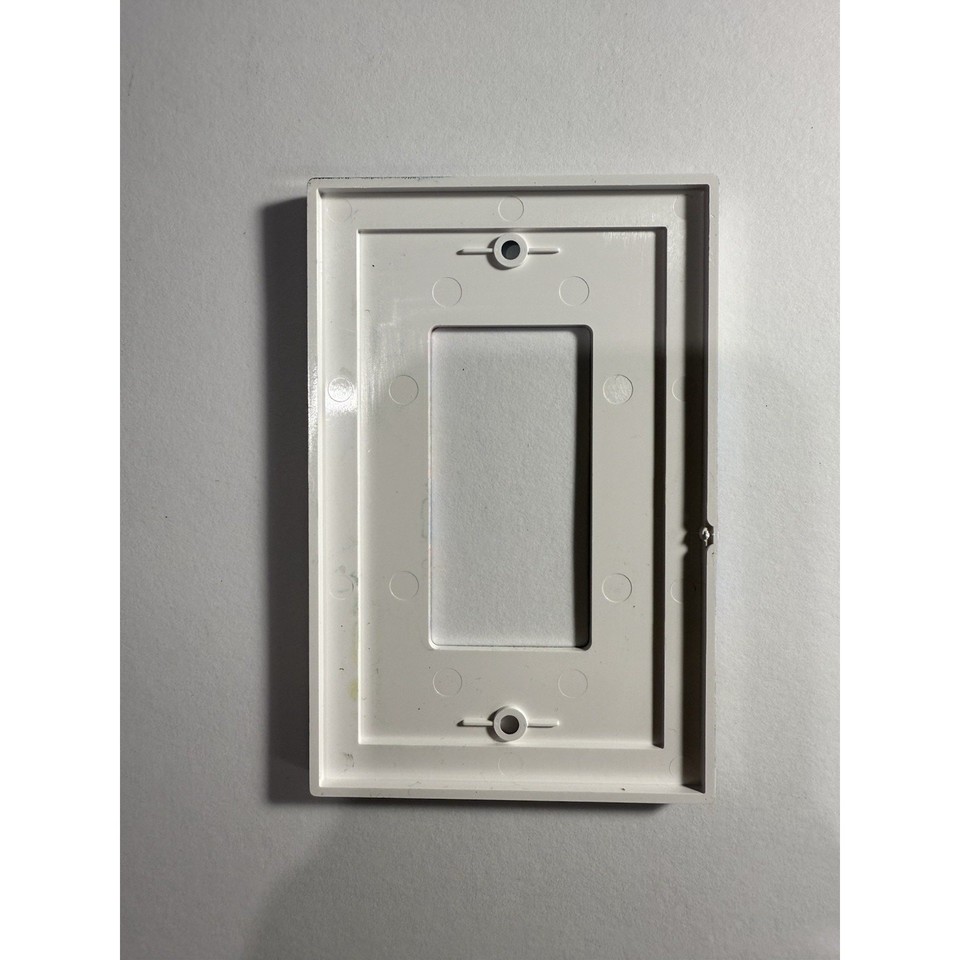 Decorative Space Print Wall Rocker Outlet Cover | eBay