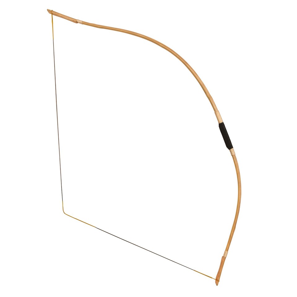 Hankyu Bow 71", Kyudo Traditional Archery, Half-Yumi Bow, Samurai ...