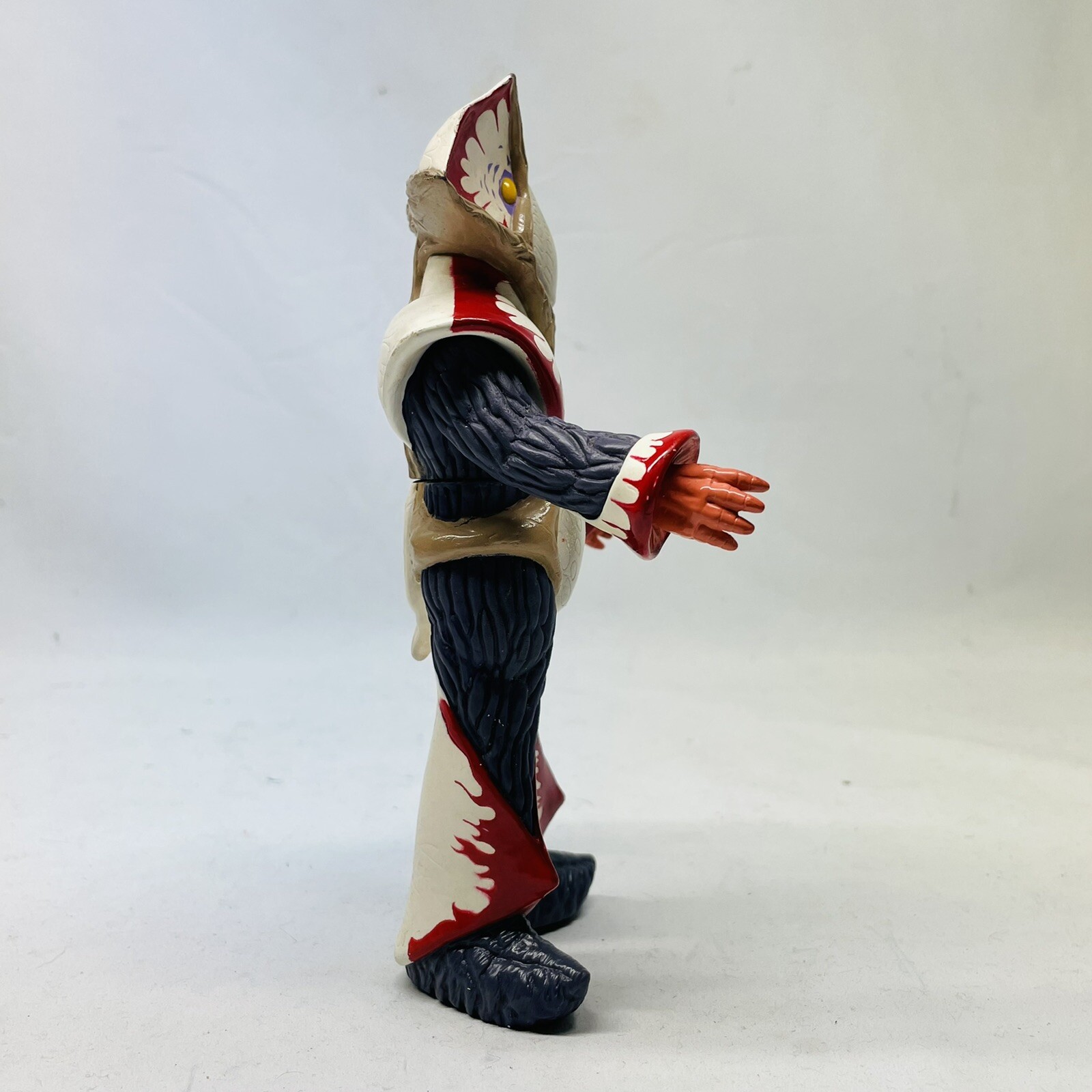 Bandai VTG 6" Ultraman Nice ALIEN ZAGON Kaiju Figure Toy 2000 | eBay