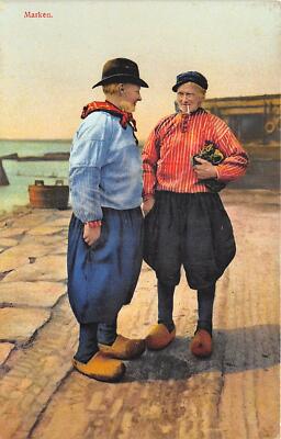 uk43019 marken netherlands smoking pipe folklore costume | eBay UK