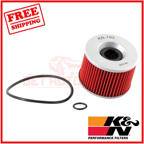 K&N Oil Filter for Triumph Trident 1991-1998 | eBay