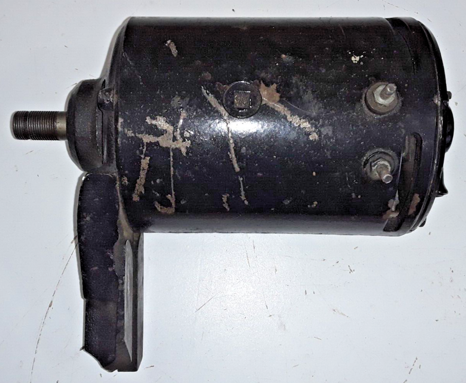 1937-38 Ford Flathead V8 Generator 78-10139 - 8F42 | eBay
