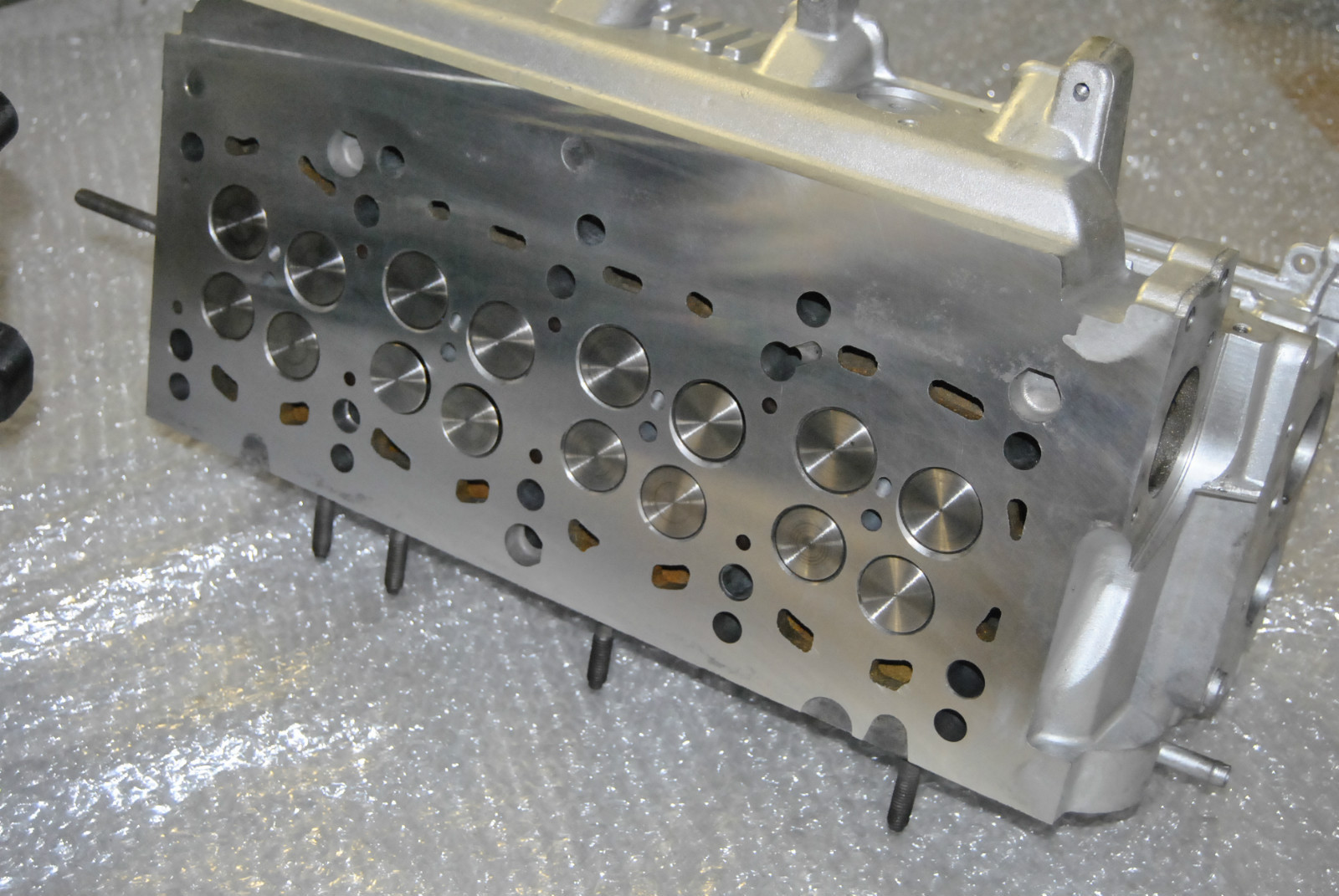 VW T5 Multivan 2.0 2,0 TDI Motor CFC CFCA Motorinstandsetzung 0km 132kW ...