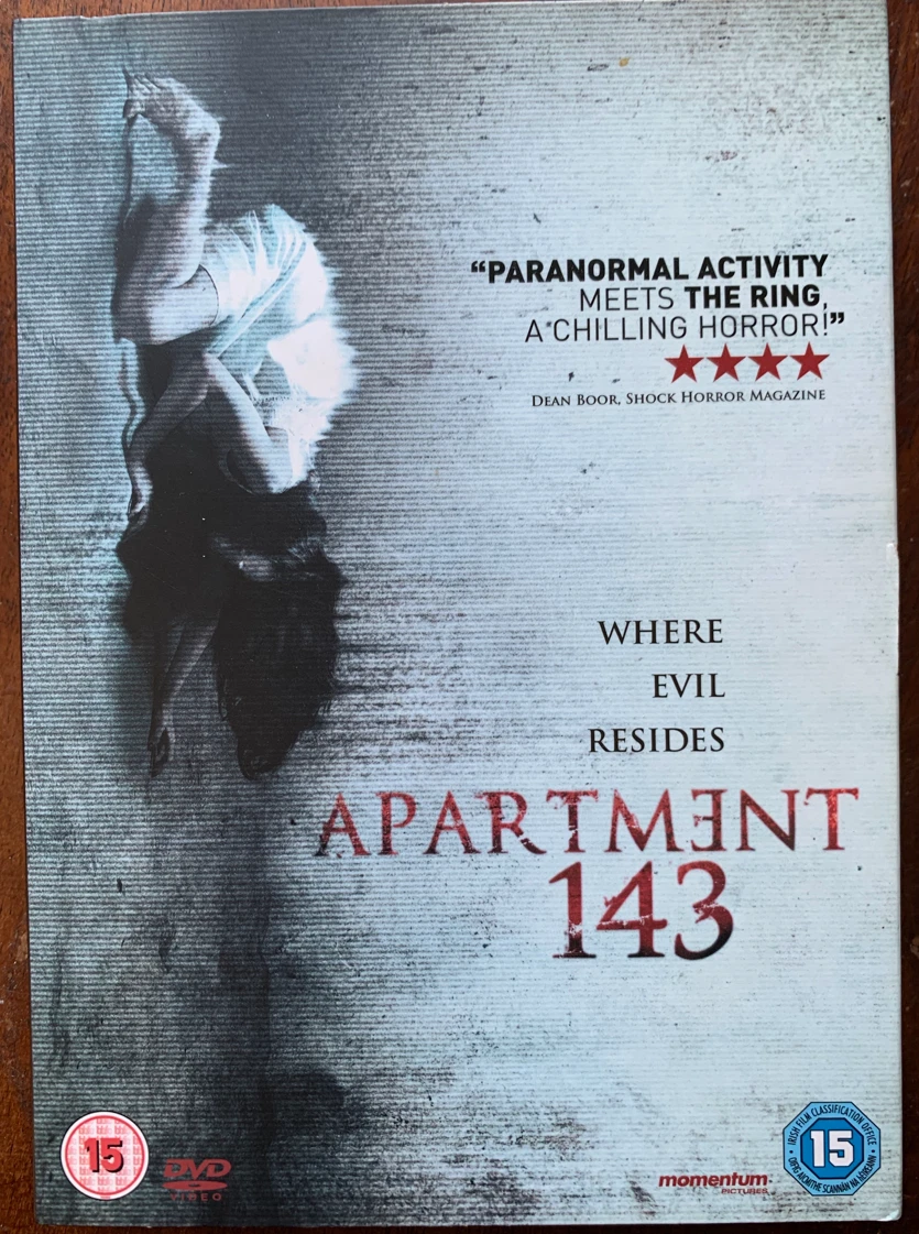 Apartment 143