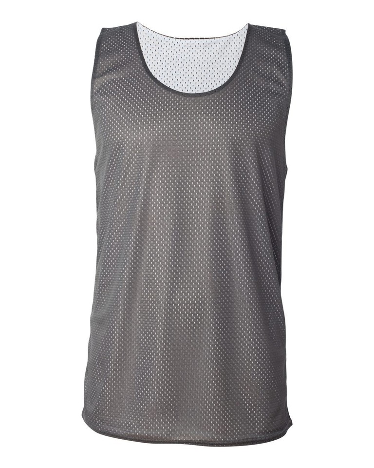 Badger Mens Pro Mesh Reversible Tank Top 8529 S-5XL Basketball Sports ...