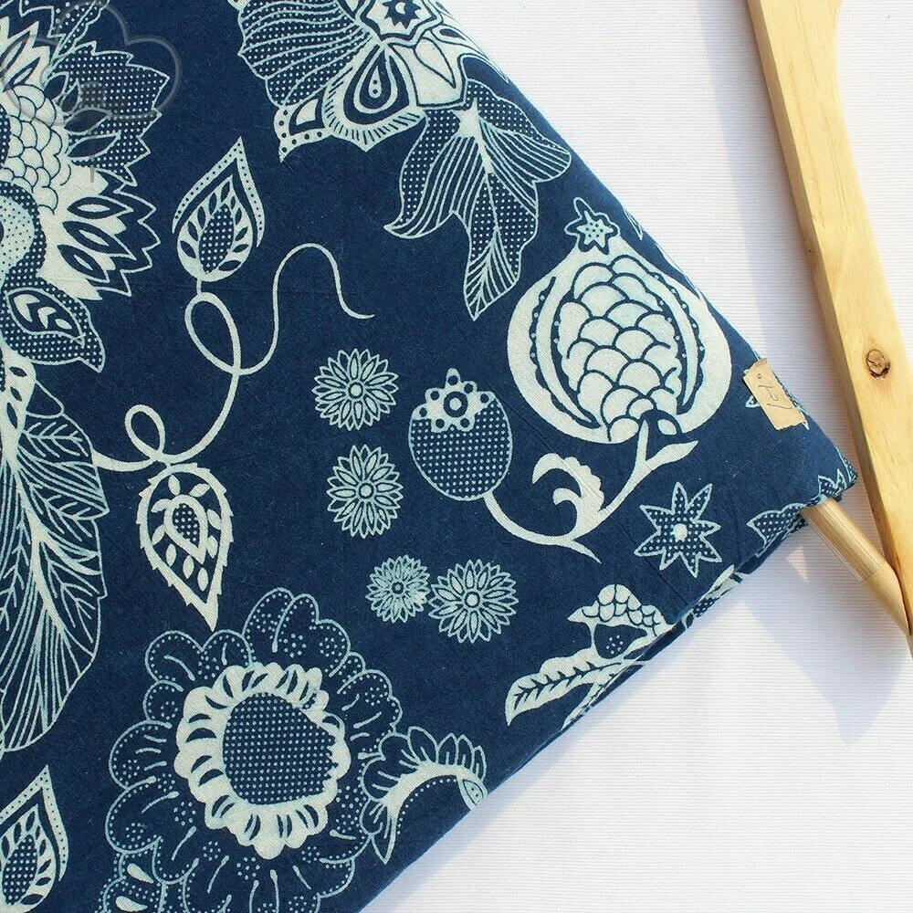 Modern Indian Textile Patterns