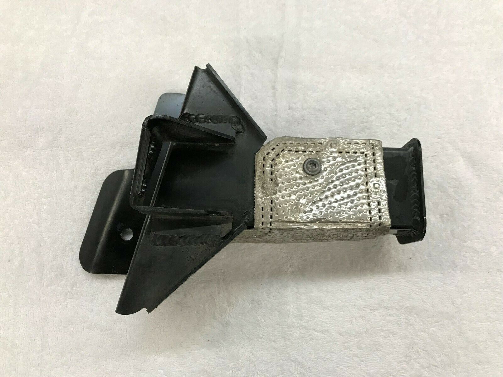 LAMBORGHINI GALLARDO LP550 560 570 REAR LEFT LH BUMPER FRAME STRUT OEM ...