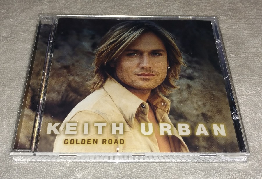 Keith Urban : Golden Road CD (2004) 724353293628 | eBay