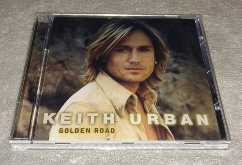 Keith Urban : Golden Road CD (2004) 724353293628 | eBay