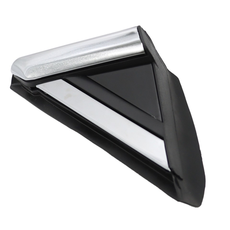 Right Side Mirror Triangle Fender Corner Molding Trim For Ford Fusion ...