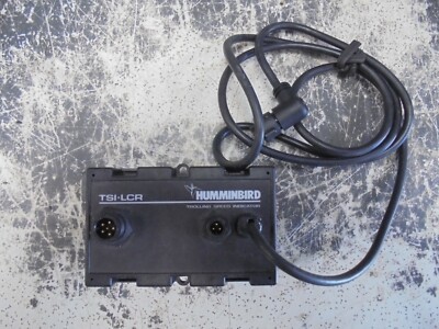 Humminbird TSI-LCR Trolling Speed Indicator ONLY UNTESTED | eBay