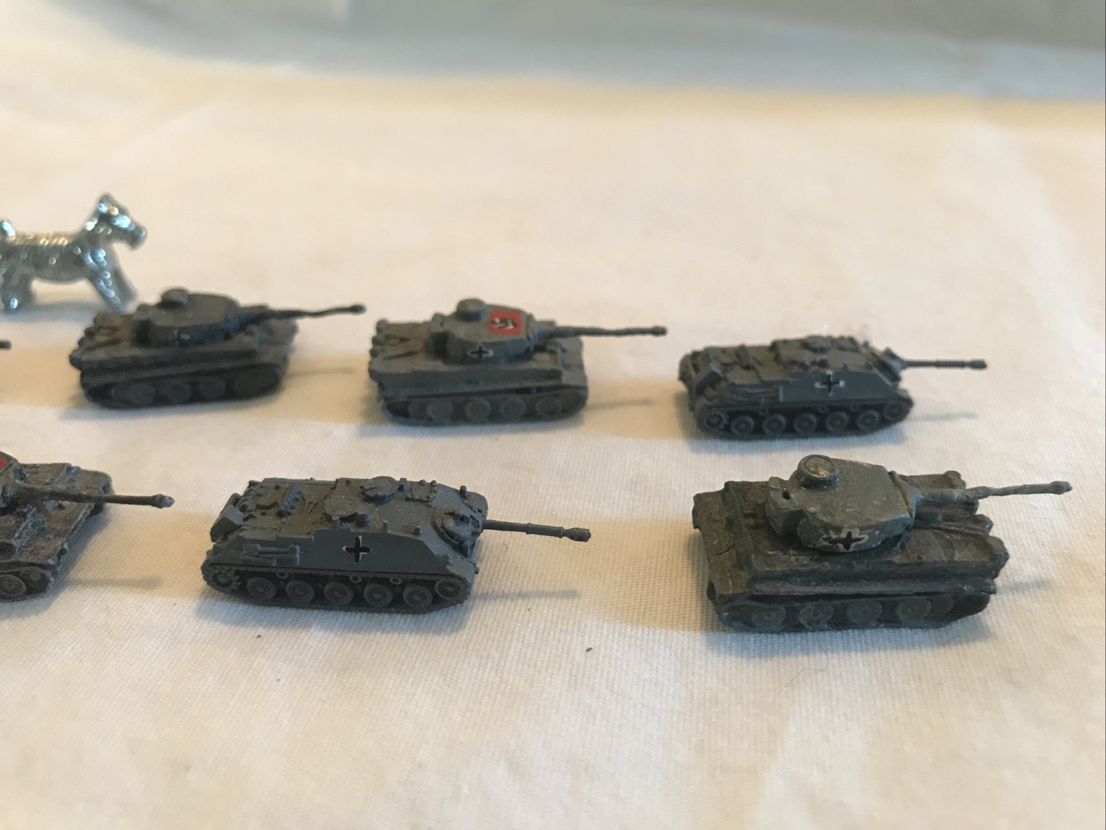 collectibles ww2 German mini tanks vintage | eBay