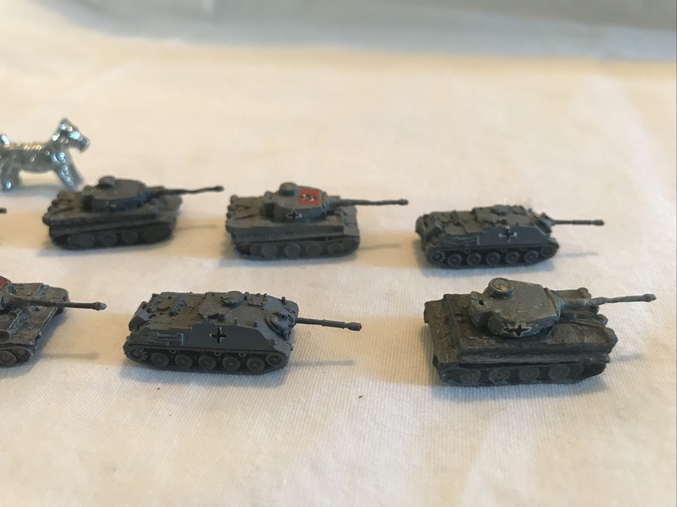 collectibles ww2 German mini tanks vintage | eBay