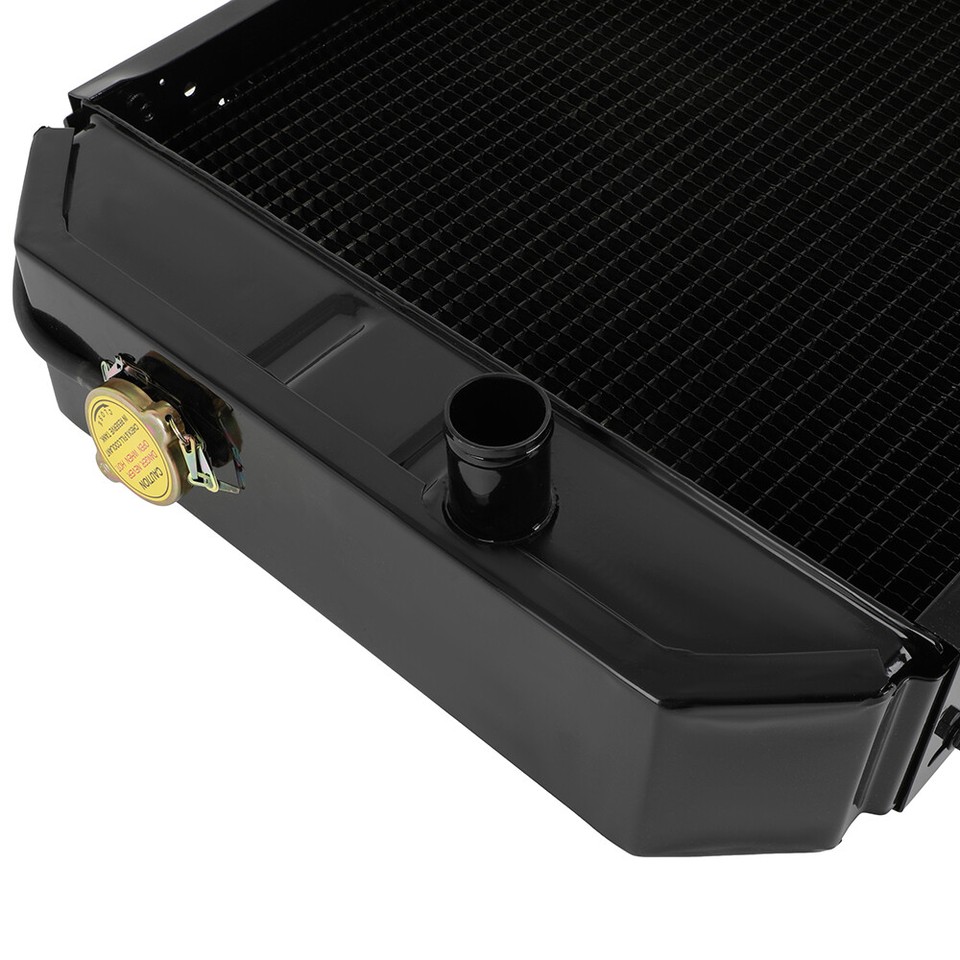 Radiator Fits Ford Holland NH Tractor 2000 3000 4000 4600 231 233 ...