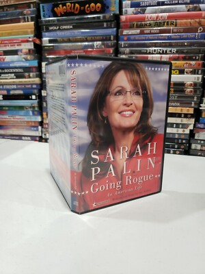 Sarah Palin: Going Rogue: An American Life Audiobook 🇺🇲 BUY 2 GET 1 ...