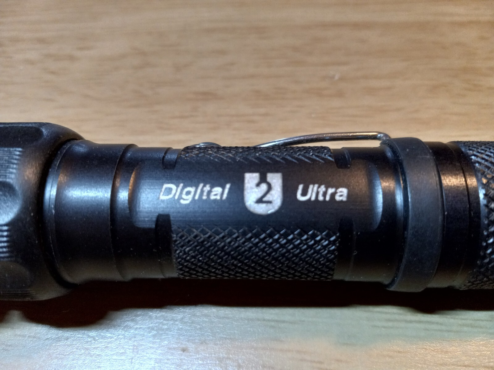 SUREFIRE DIGITAL 2 ULTRA LED FLASHLIGHT SURVIVAL PREPPERS RESCUE POLICE ...