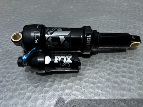 FOX FLOAT X Performance Elite Rear Shock - Metric, 210 x 55 mm | eBay