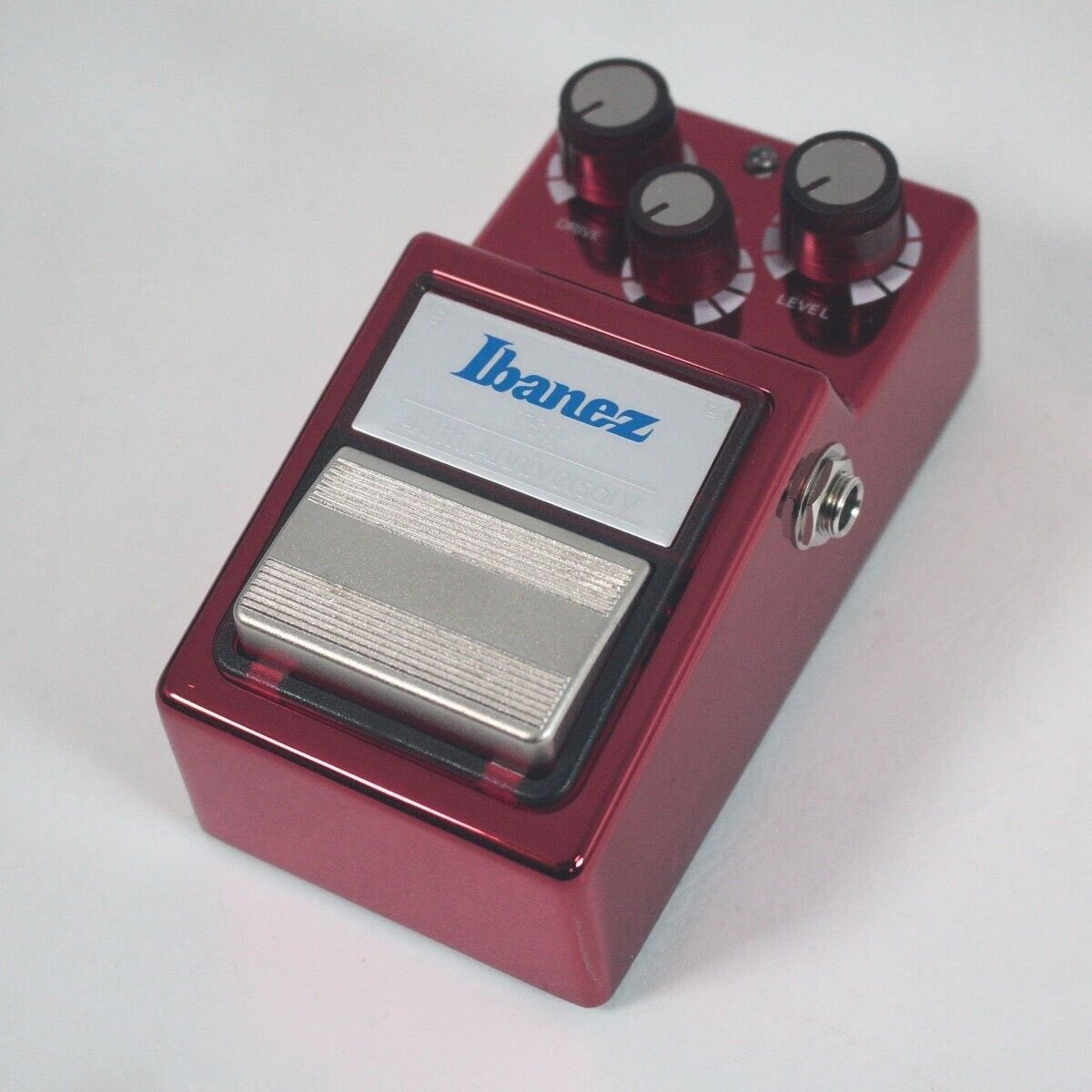 USED Ibanez TS940TH TS9 40th Anniversary Ruby Limited USED Ibanez TS940TH TS9 40th Anniversary Ruby Limited