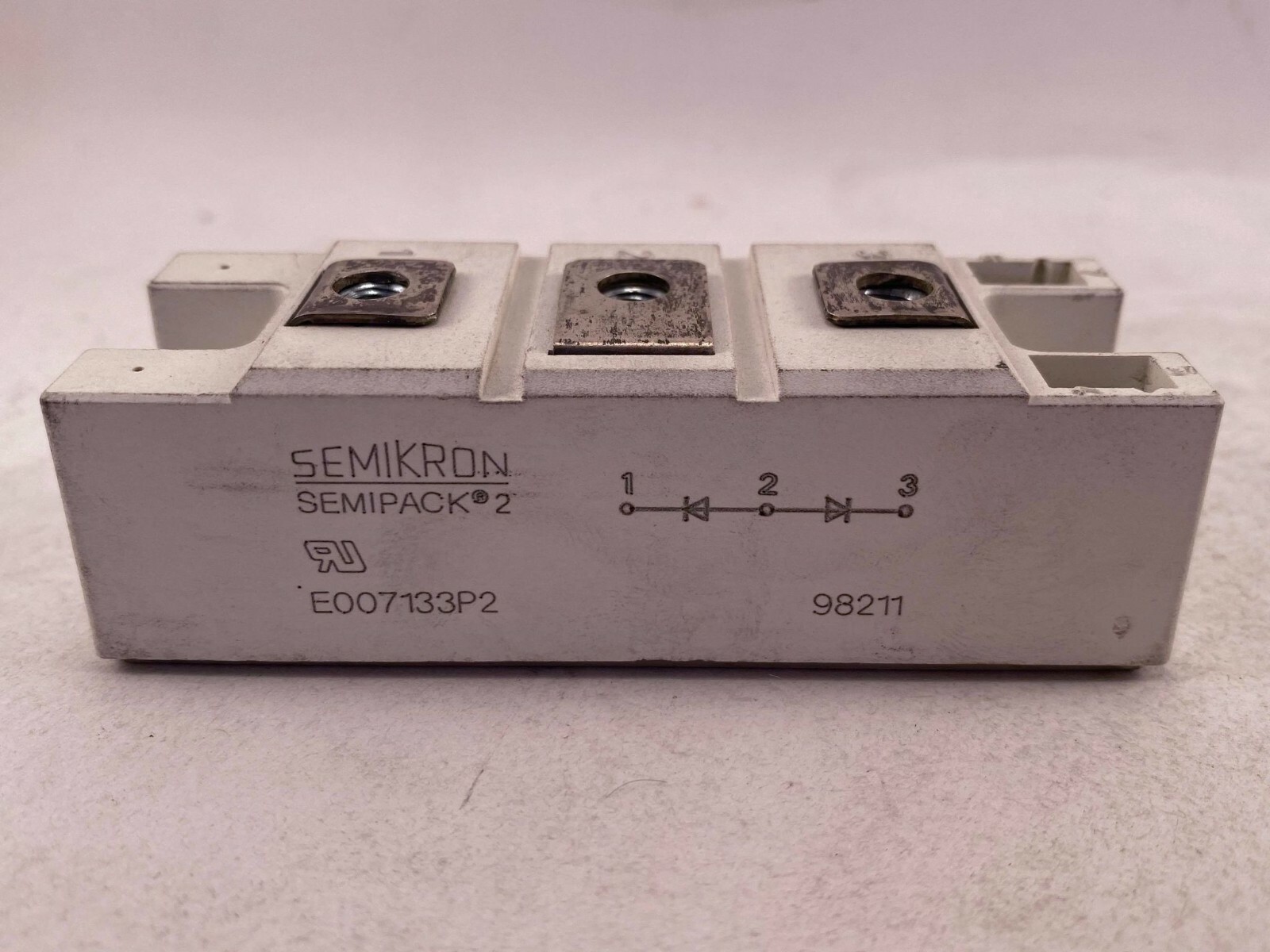 * Semikron Semipack 2 Module E007133P2, Used | eBay