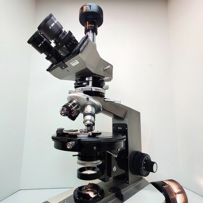 Microscopes - Rotating Stage