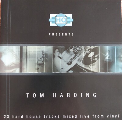 HQ Presents Tom Harding CD | eBay