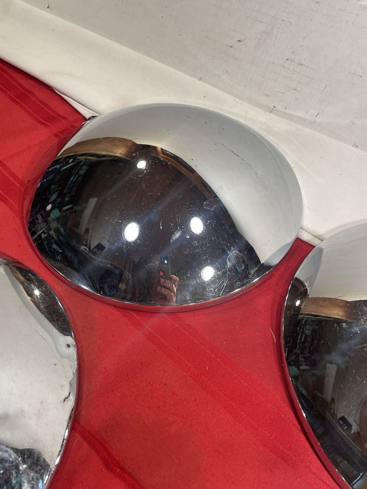 Vintage Baby Moon Hubcaps | eBay