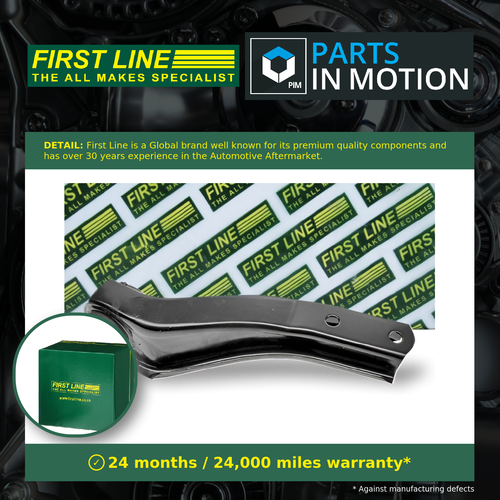 Wishbone / Suspension Arm FCA5921 First Line Track Control 352012 ...