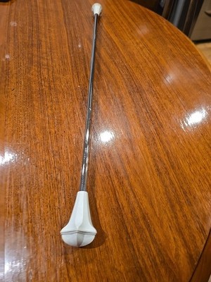 Vintage Super Star Twirling Baton by Star Line Baton 25 Inch | eBay