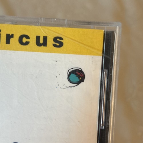 The Two Ring Circus by Erasure (CD) Sire Records- Sometimes, Victim Of ...