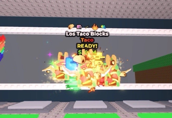 Los Taco Lucky Blocks W/ 5Traits (23x multiplier) (Fast And Safe ...