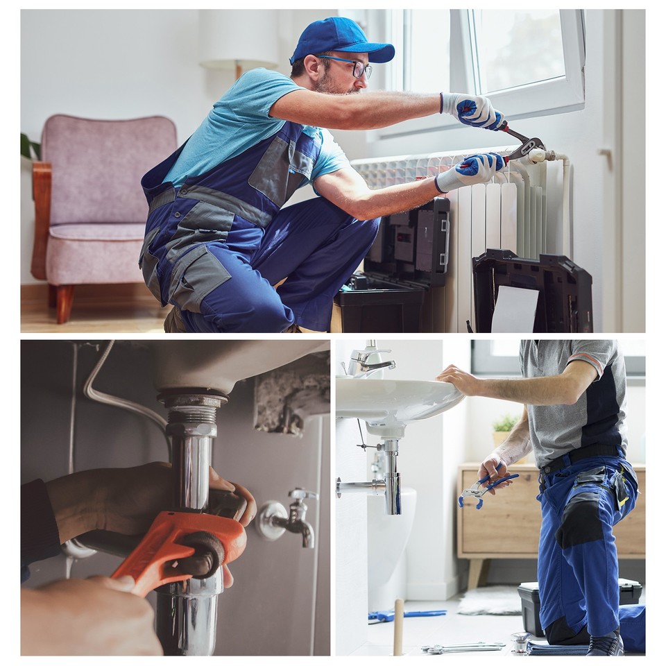 G3/4 Pipe Hex Flange Lock Nut Locknut Female Fasten for Plumbing, Brass ...