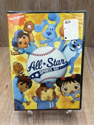 All Star Sports Day (DVD, 2009, Full Screen) for sale online | eBay