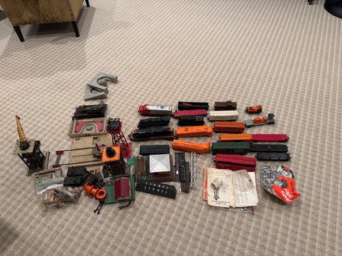 Lionel Train Set (VARIOUS ITEMS), Post-War, Tons of different items | eBay