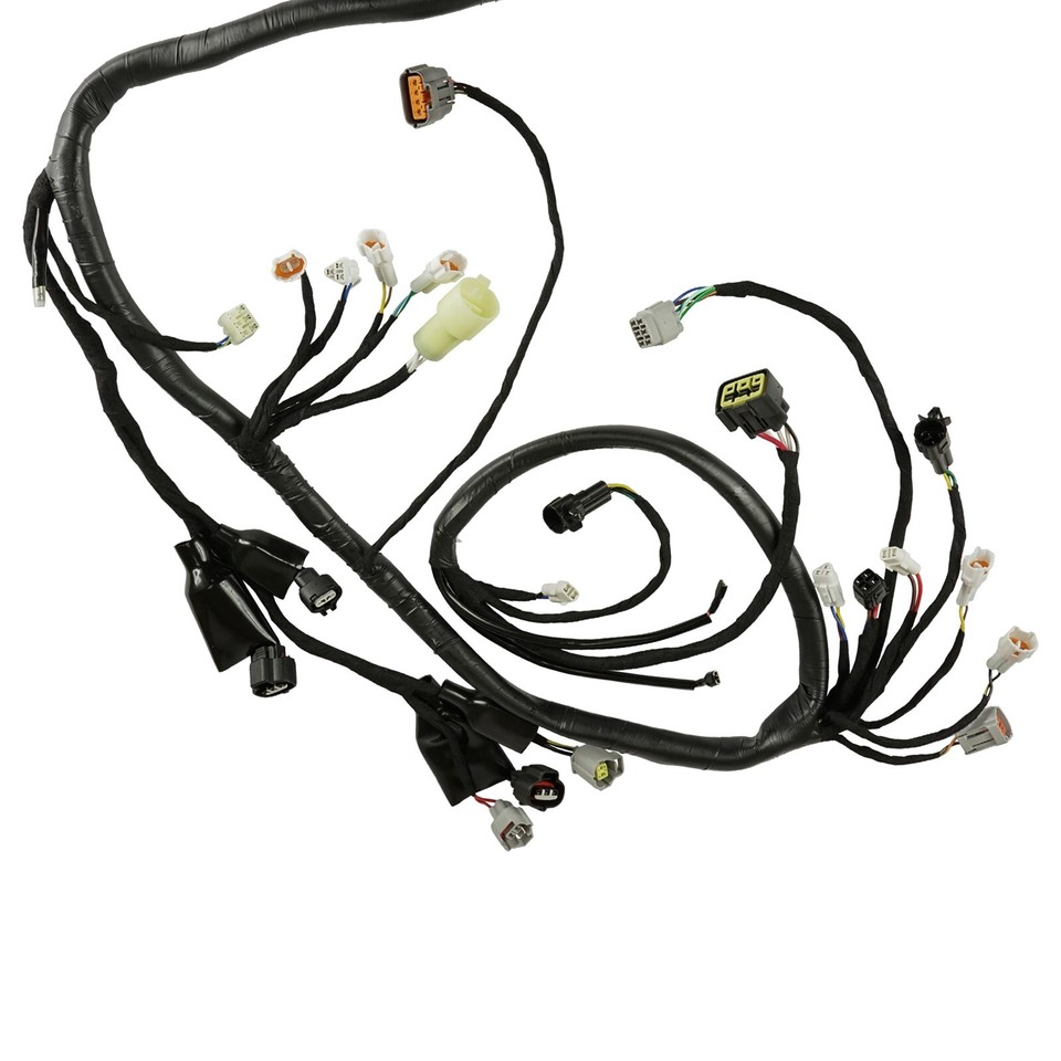 2007-2008 Yamaha Raptor 700 YFM700R Wiring Harness 1S3-82590-10-00 ...