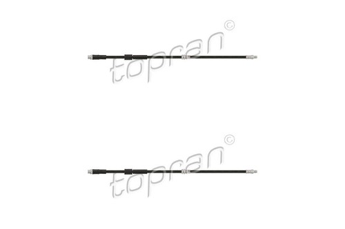 BMW Brake Hose Set Front 1 2 3 4 Series F20 F22 F87 F30 F80 F31 F32 F34 ...
