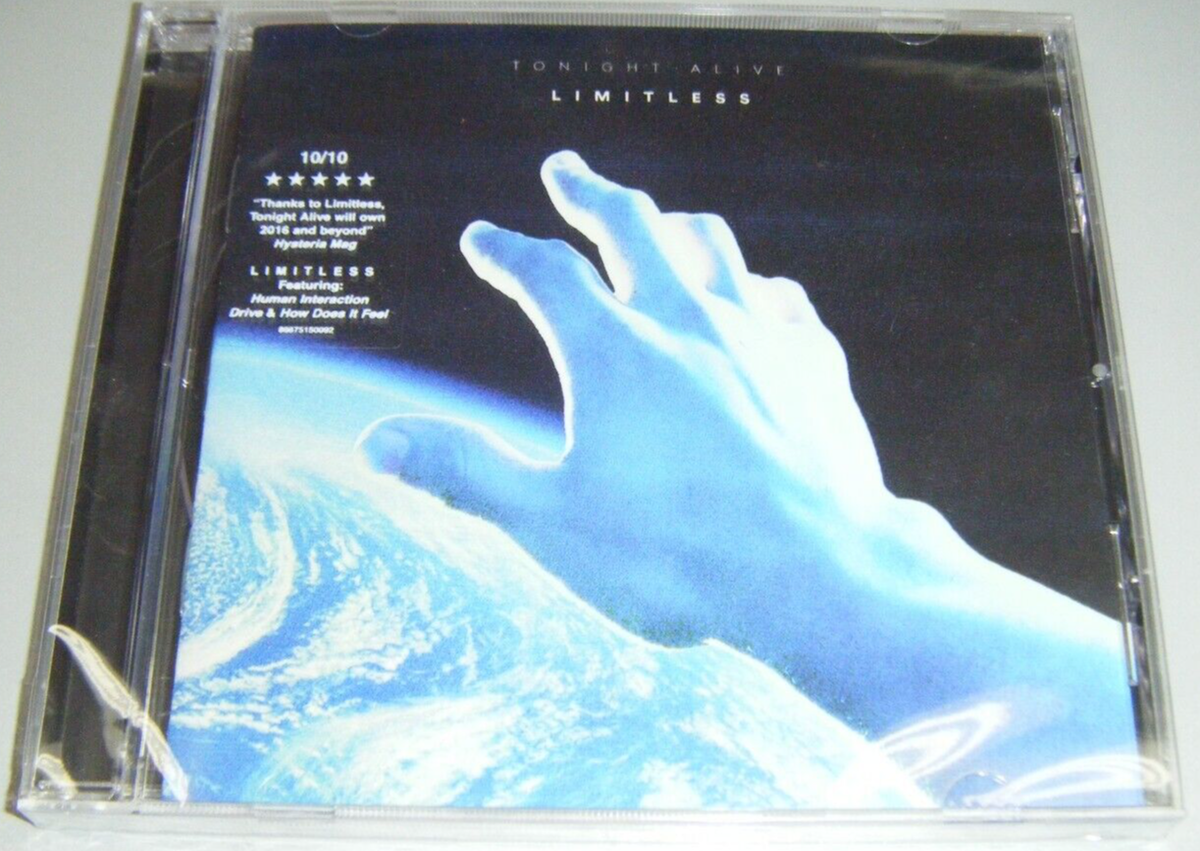 Tonight Alive Logo Transparent Tonight Alive Don't Wish With Lyrics