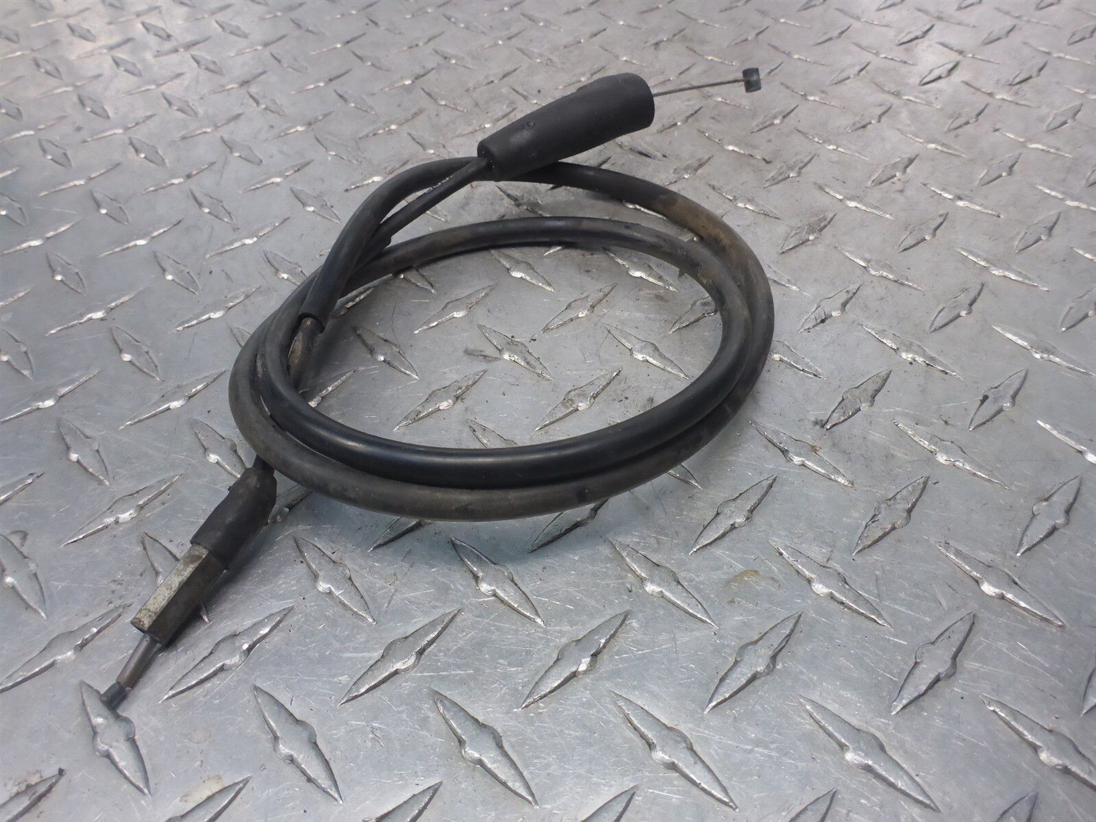 04 Arctic Cat DVX400 DVX 400 Carburetor Carb Throttle Cable Line | eBay