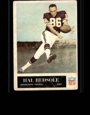 HAL BEDSOLE CARD #101 BFU2R4S4P042 fREE SHIPPING | eBay