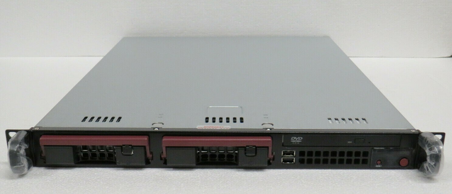 Mandiant S-1400 R3 Server Security Rackmount Server | eBay