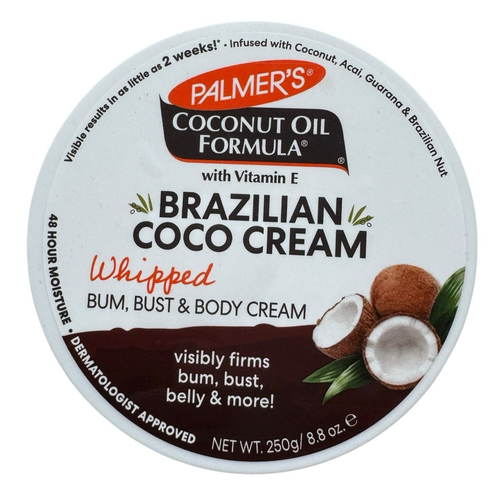 Palmers Whipped Brazilian Coco Cream for Bum, Bust & Body - 8.8 oz | eBay