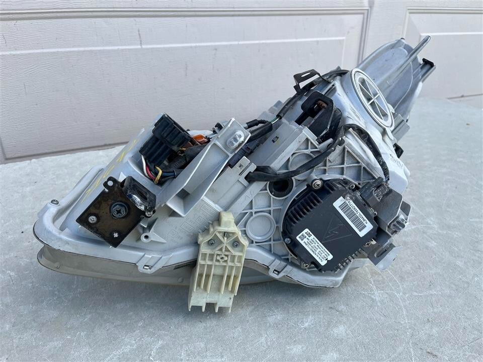2007-2009 07 08 09 Infiniti G37 Sedan HID Xenon Headlight OEM | eBay