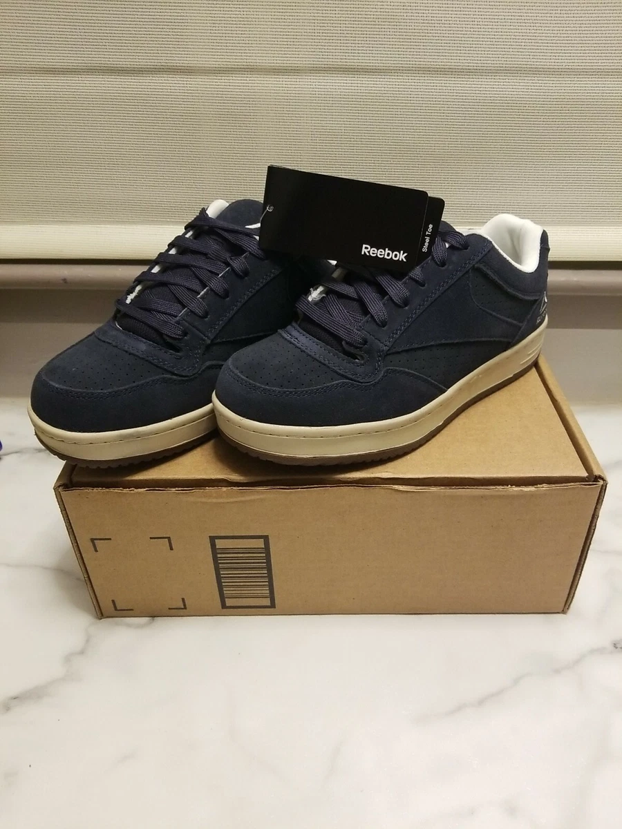 超格安価格 Warson Reebok Work Men's Soyay RB1920 Skate Style EH Safety Shoe kochi-ot.main.jp