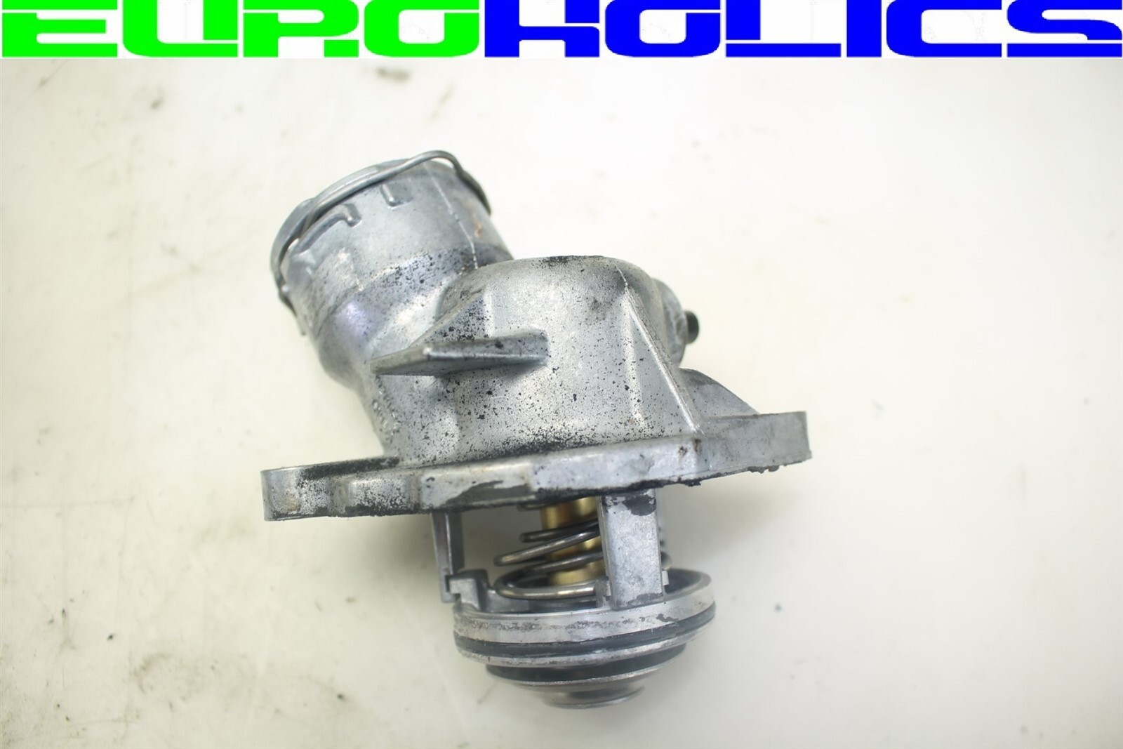OEM Mercedes W251 R350 06-10 ML350 M272 Thermostat w/ Housing ...