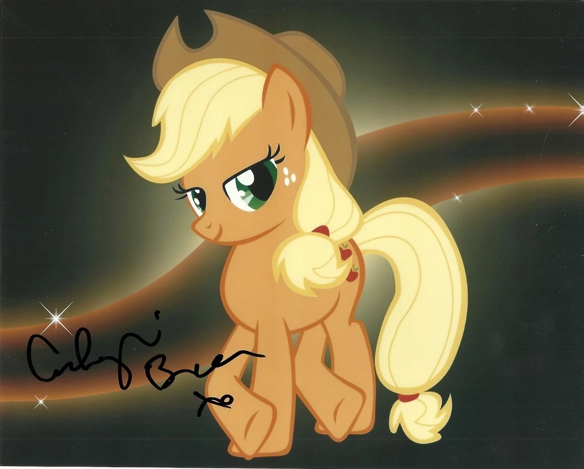 Ashleigh Ball Mi Pequeño Pony