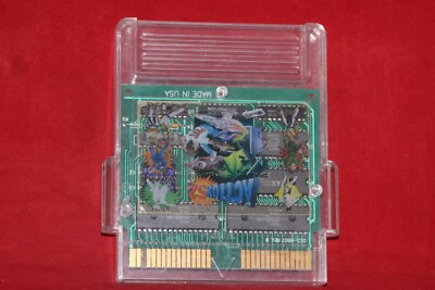 Has Damages. Action 52 (Nintendo NES, 1991) Authentic Game Cartridge ...