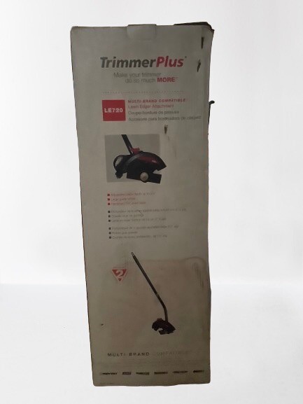 LE720 TrimmerPlus Add-On Lawn Edger | eBay