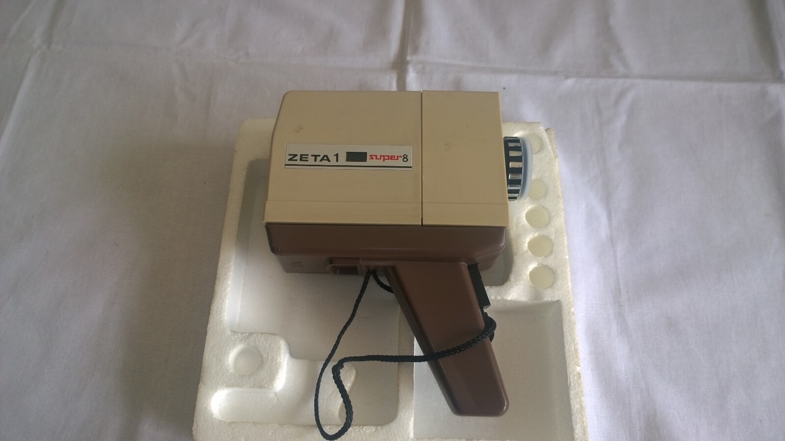 Mupi Zeta 1 super 8mm Cine Camera | eBay UK