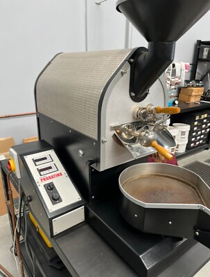 1kg Probatino Coffee Roaster | eBay
