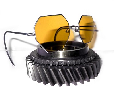 Optical - Octagon Lens