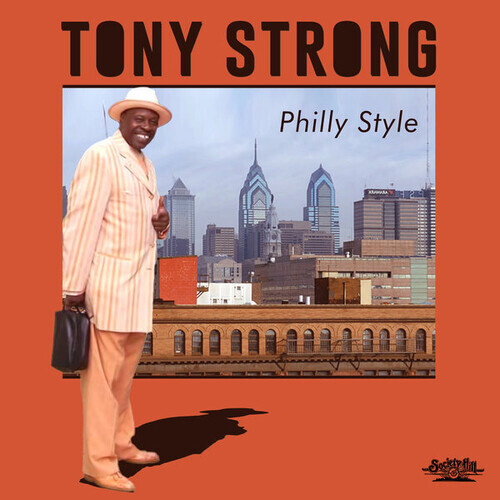 Tony Strong - Philly Style [New CD] Alliance MOD 894232742322 | eBay